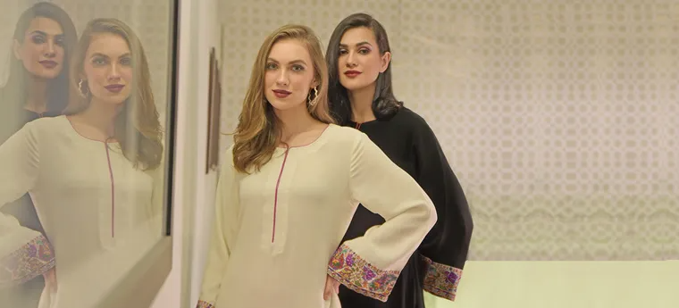 Everyday Luxury – Talking Threads