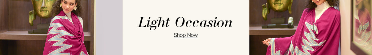 Light Occasion – Talking Threads