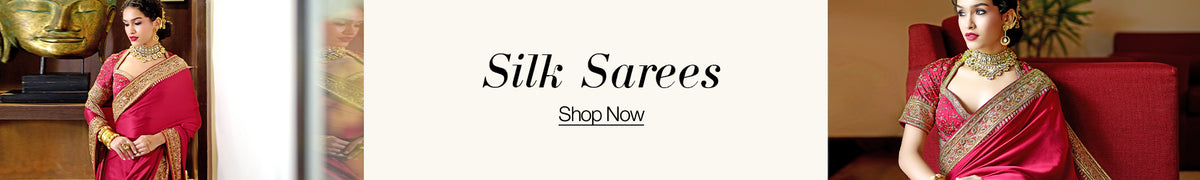 Silk Sarees – Talking Threads