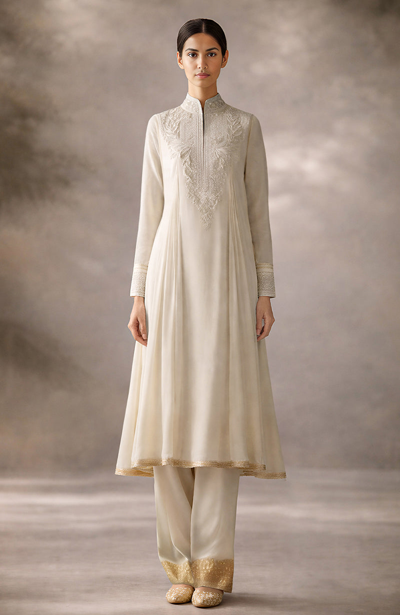 Talking Threads By Pearl Uppal - Indian Bridal wear Designer