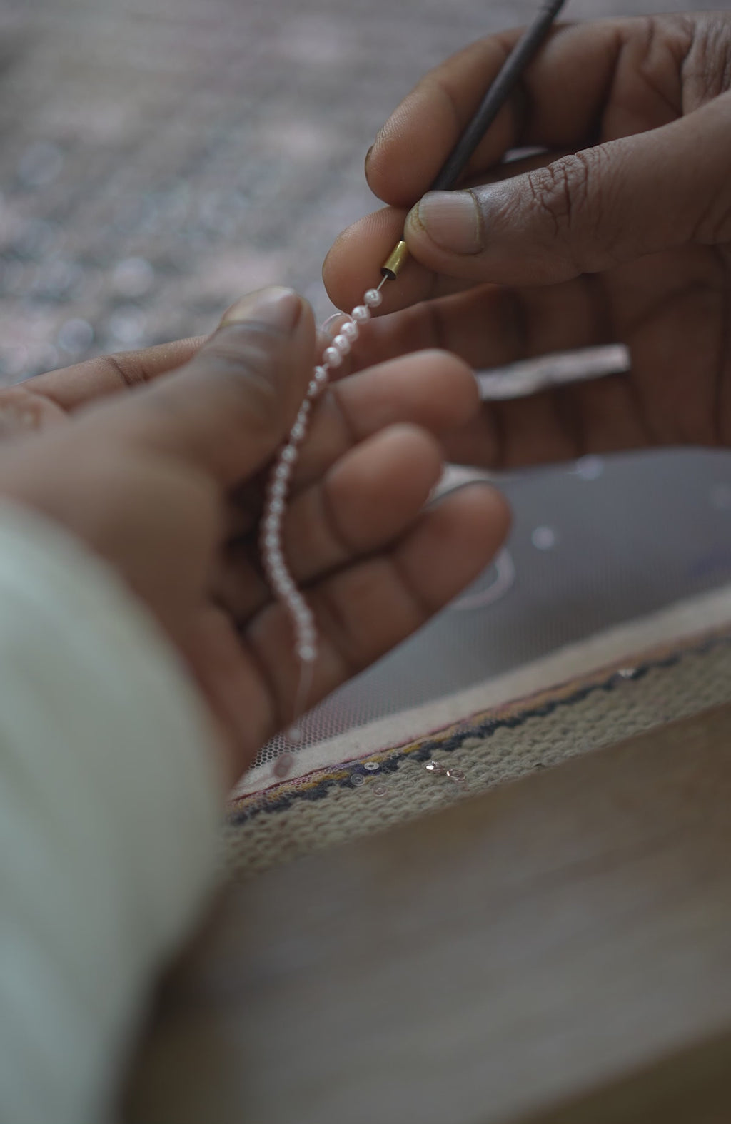 Talking Threads By Pearl Uppal - Indian Bridal wear Designer